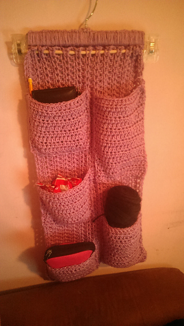 Ravelry: Crafters Organizer pattern by Donna Veatch
