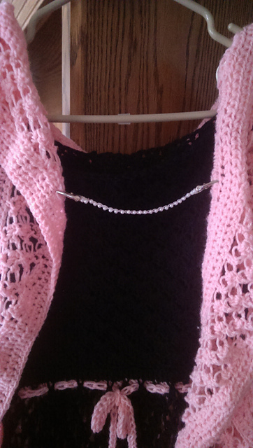 Ravelry: Beaded Sweater Fastener pattern by Donna Veatch