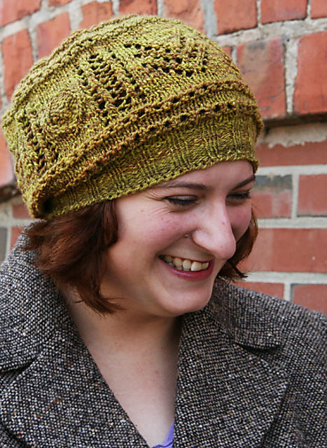Ravelry: Whorled pattern by Sarah Sipe