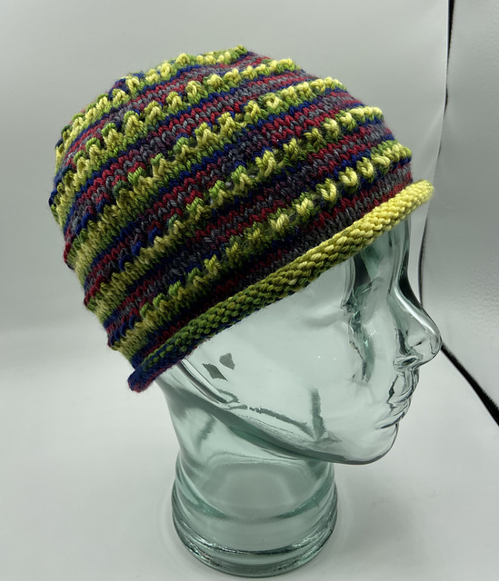 Ravelry: Villager pattern by Sharon Spence