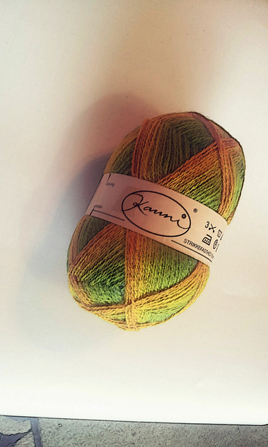 Ravelry: Kauni Wool 8/2 Effektgarn