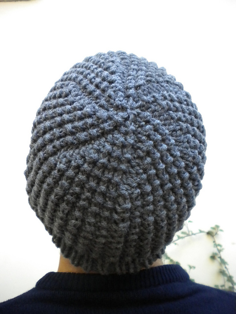 Ravelry: Hat for a Lawyer pattern by Gaspode Pratti