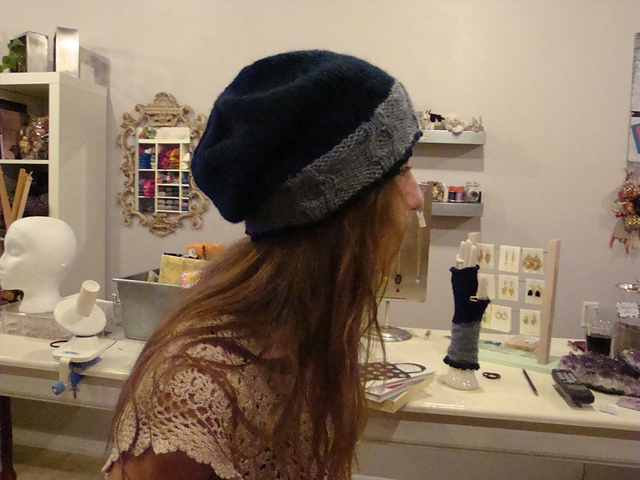 Ravelry: Hill Country Yarn Crawl Hat pattern by Gauge Yarn