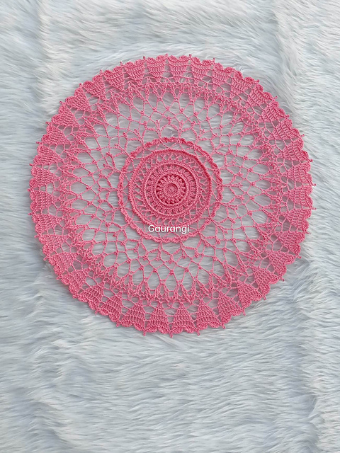 Ravelry: Dil pattern by Gaurangi Shah