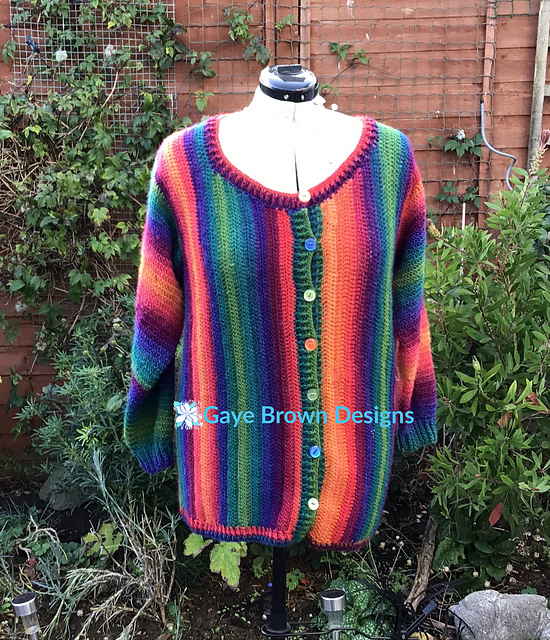 Ravelry: Rosemary pattern by Gaye Brown