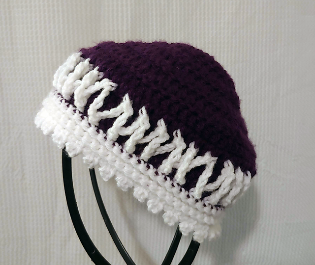 Ravelry: Crown Hat pattern by Gayle Designs