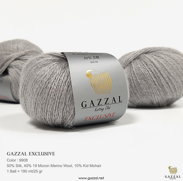 Ravelry: Gazzal Exclusive