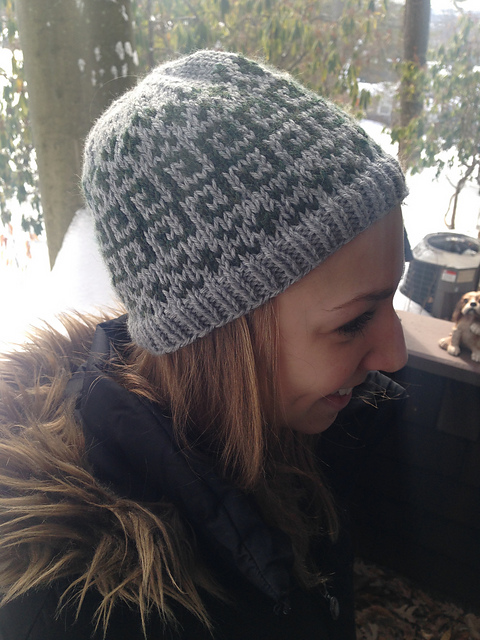 Ravelry: Keys and Crosses pattern by GCB Designs