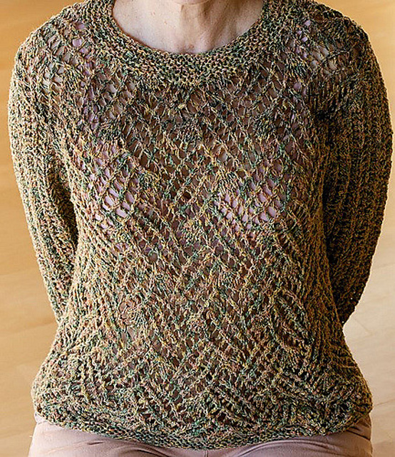 Ravelry: Crosswalk pattern by Angela Juergens