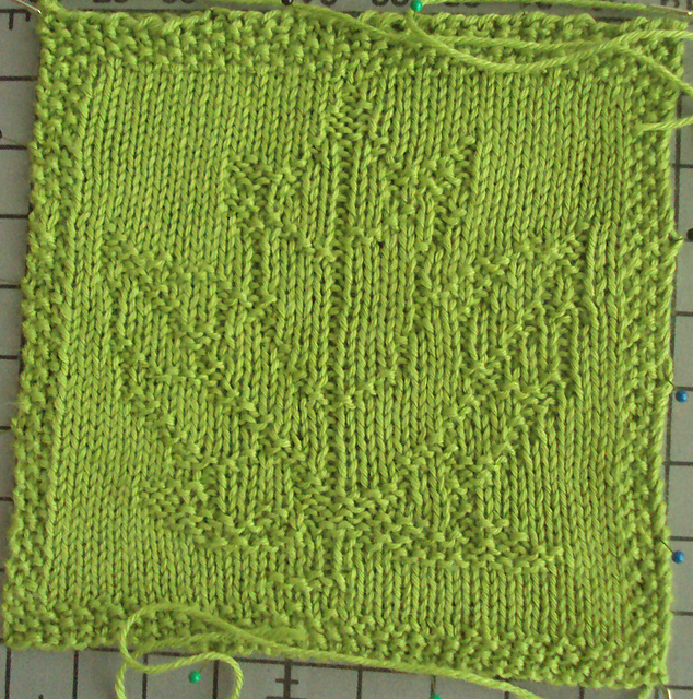 Ravelry: Maple Leaf Square pattern by Jennifer E. Seiffert