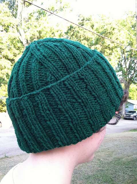 Ravelry: The Birmingham Hat Project: Hat pattern by Margaret Rose