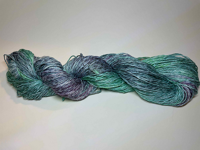 Ravelry: A Gentle Whisper A Crisp Silky Breeze