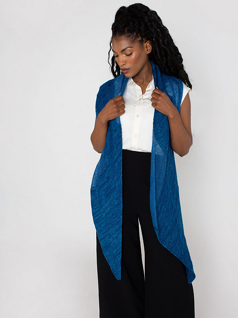 Ravelry: Shearwater pattern by George Cullen