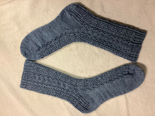 Ravelry: Friedrich pattern by Sharon Gerstman