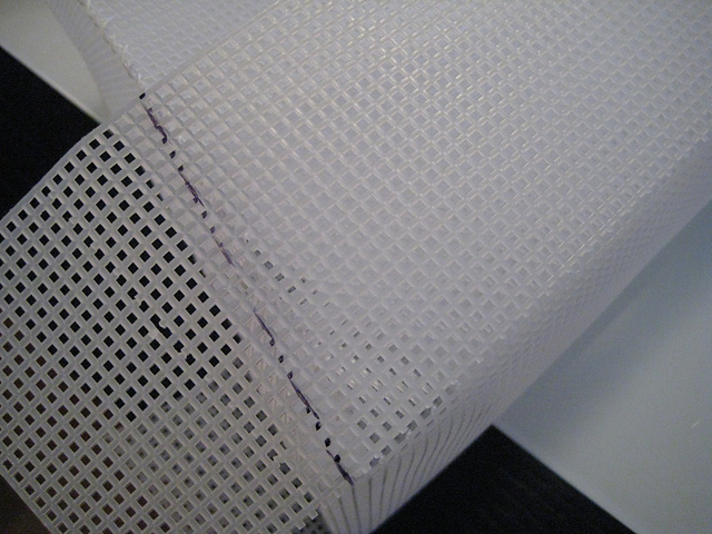 Ravelry: ghanima's Lacey Leaf Satchel