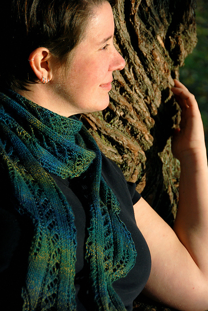Ravelry: Meliae pattern by Su Sunderland