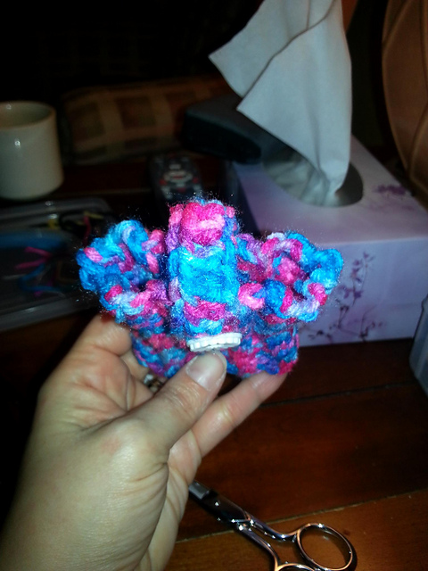 Ravelry: Insulin Pump Pouch pattern by Rosie Mae Crochet