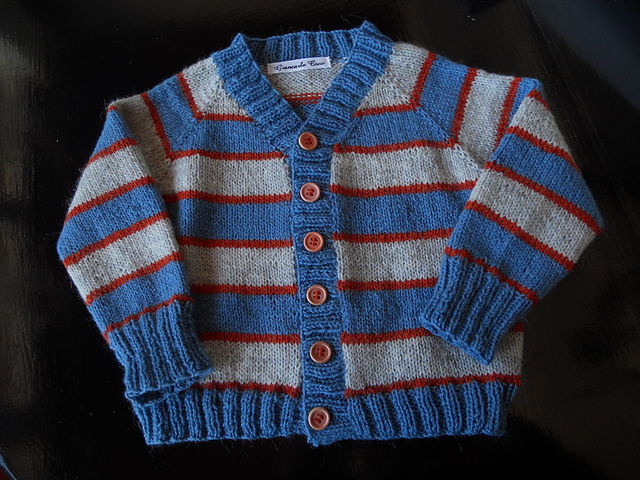 Ravelry: Ettore pattern by Giancarla Coco