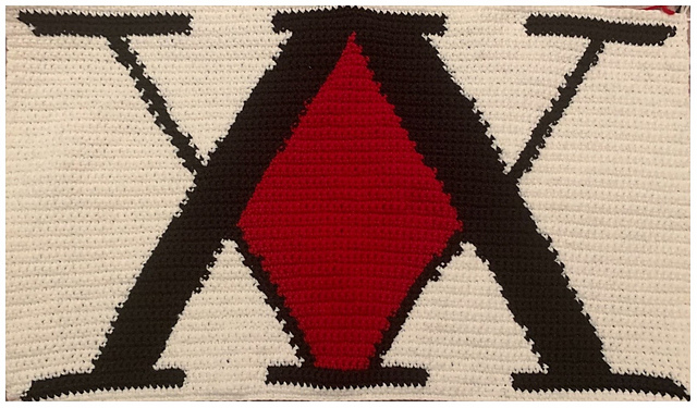 Ravelry: Hunter x Hunter pattern by knotagainwithamelia