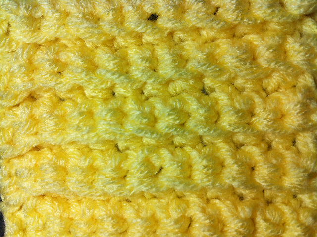 Ravelry: Quick 'n' Easy Ridged Cat Cage Blanket pattern by Constance Paras