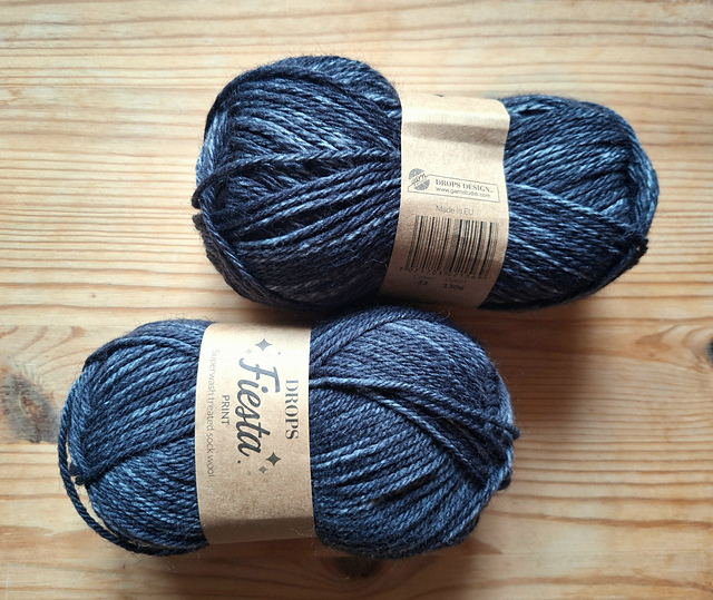 Ravelry: Garnstudio DROPS Fiesta
