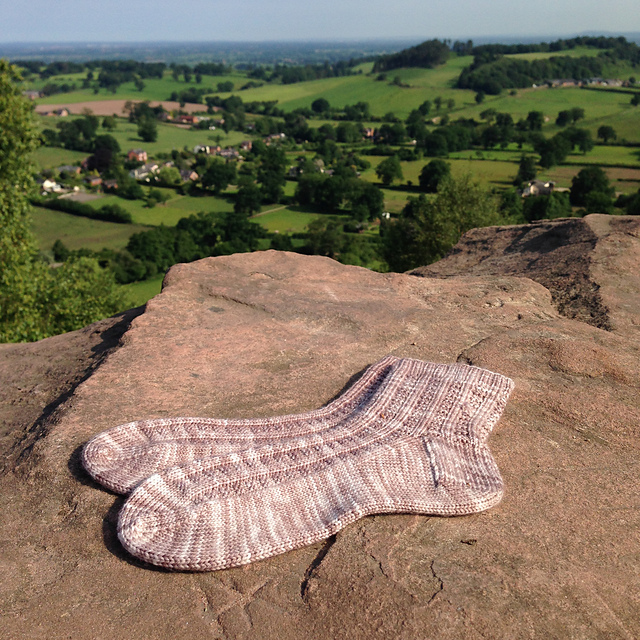 Ravelry: Eddisbury pattern by Gill Slater