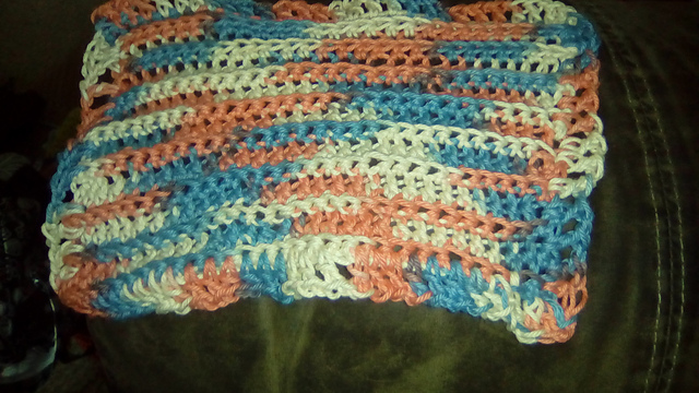 Ravelry: Gilmoregirl's Dishcloth pattern by Cheryl-Lynette Gilmore