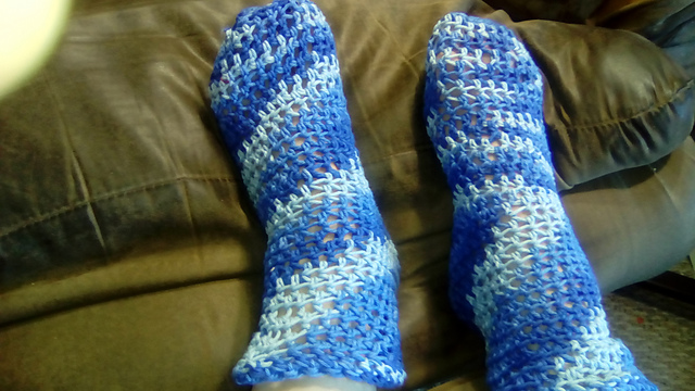 Ravelry: My Favourite Tube Sock pattern by Cheryl-Lynette Gilmore