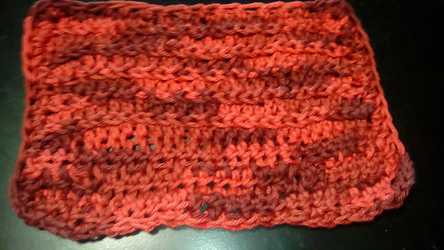 Ravelry: Dish It Out Dishcloth pattern by Cheryl-Lynette Gilmore