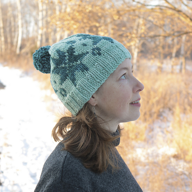 Ravelry: Tra La La pattern by Virginia Sattler-Reimer