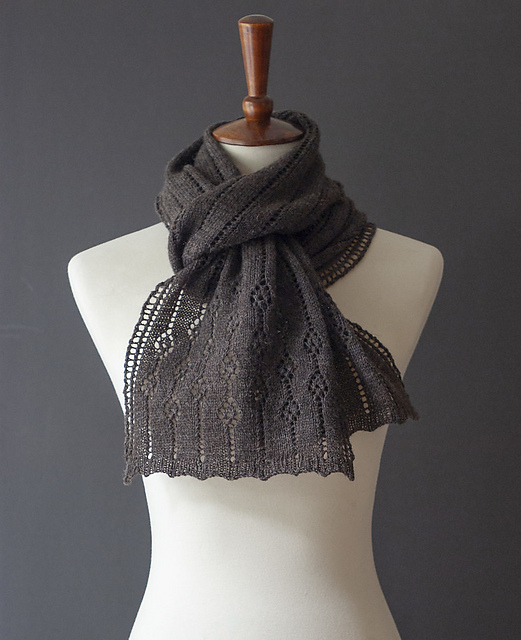 Ravelry: Café de Flore pattern by Virginia Sattler-Reimer