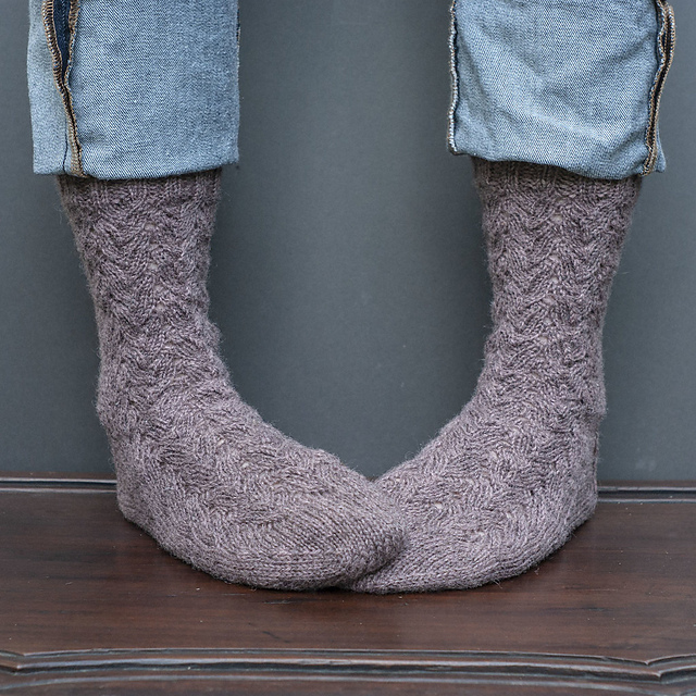 Ravelry: River Flow pattern by Virginia Sattler-Reimer
