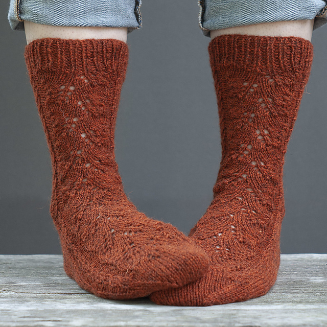 Ravelry: Absolutely Autumn pattern by Virginia Sattler-Reimer