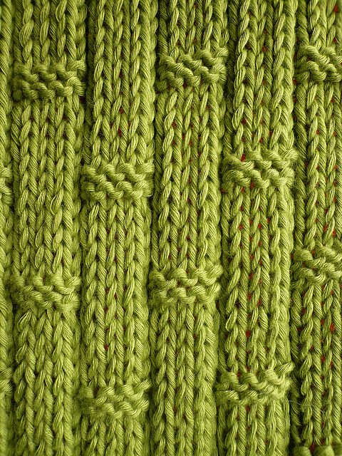Ravelry: Big Bamboo pattern by Vogue Knitting