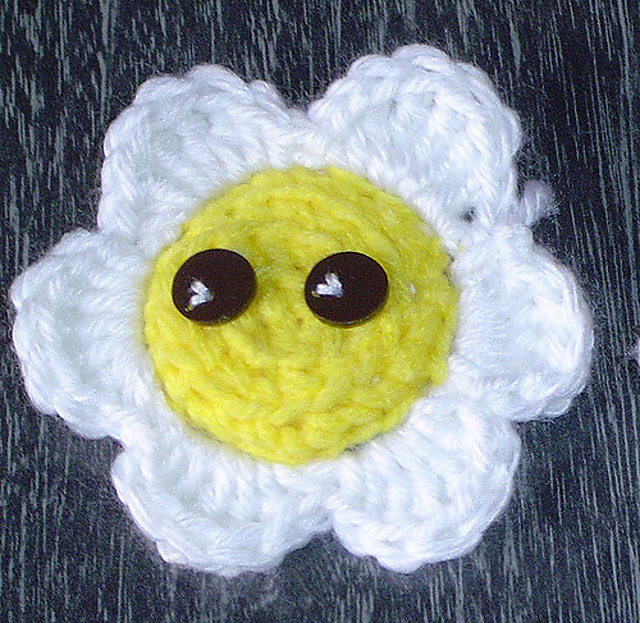 Ravelry: Earth Day Daisy pattern by Karrie Weaver