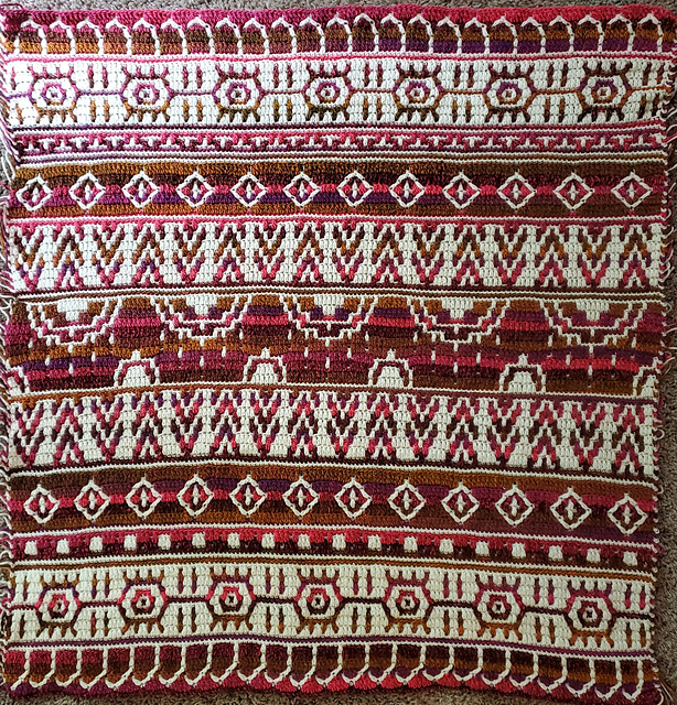 Ravelry: Bhakti pattern by Juli Gittinger