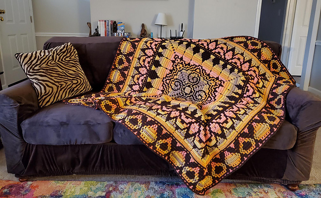 Ravelry: Jaipur pattern by Juli Gittinger