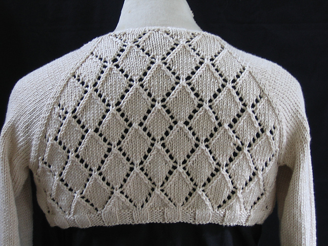 Ravelry: Shimmer pattern by Rebecca Hatcher