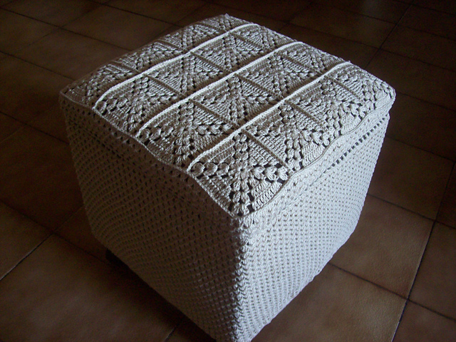 Ravelry: Puff Box pattern by Gladys Perfeito