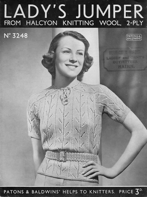 Ravelry: Frances pattern by Patons & Baldwins