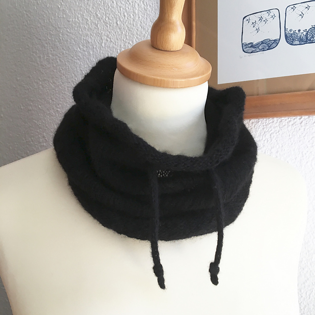 Ravelry: Fluffy Lady pattern by Devi Tjandra