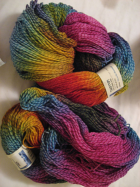 Ravelry: Blue Moon Fiber Arts Twisted