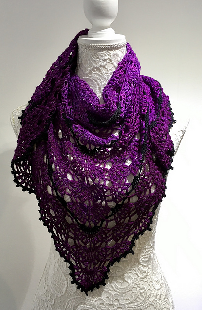 Ravelry: glendaww's Berry Fall River TEST