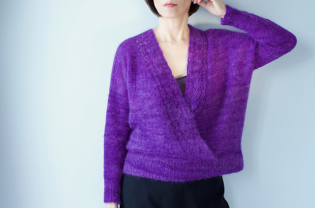 Ravelry: Michelle pattern by Vicky Chan