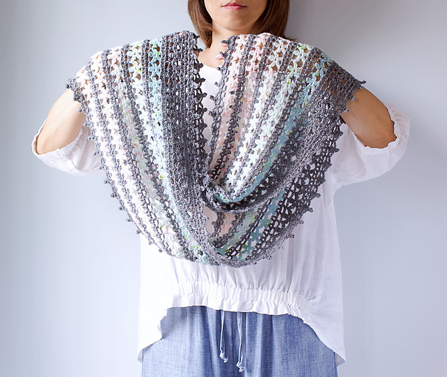 Ravelry: Flora pattern by Vicky Chan