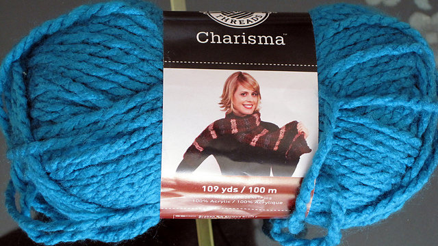 Ravelry: Loops & Threads Charisma