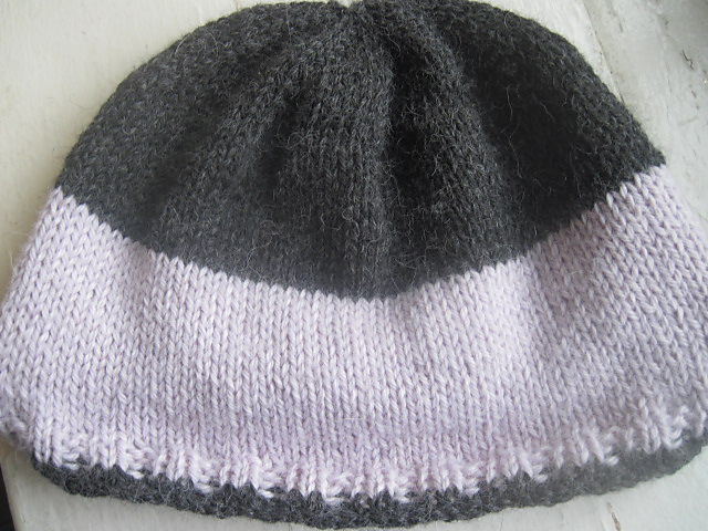 Ravelry: Top-Down Hat Recipe pattern by Michelle Moses