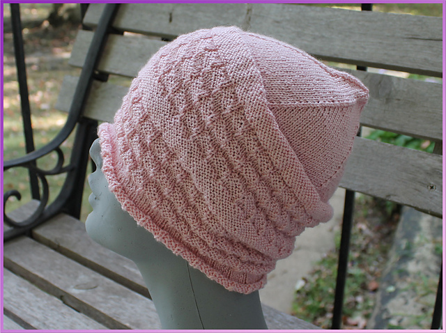 Ravelry: Sebille pattern by Renee Linville