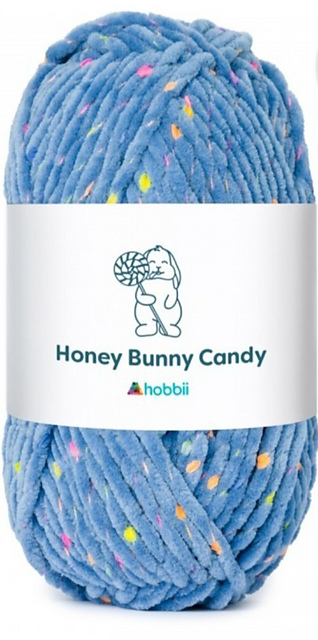 Ravelry: Hobbii Honey Bunny Candy