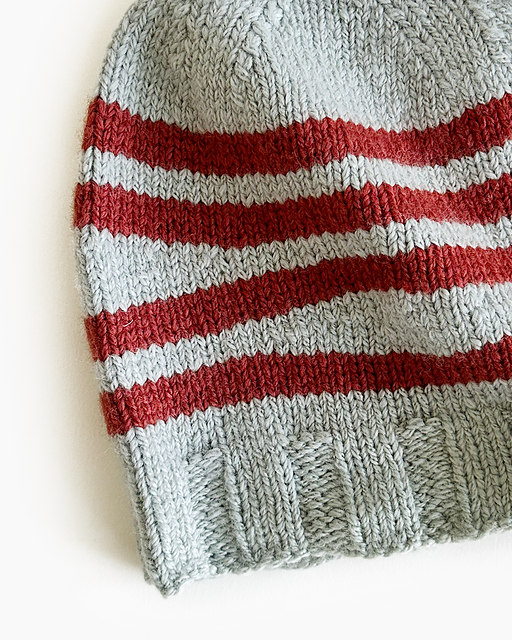 Ravelry: Making Space Hat pattern by Scott Rohr